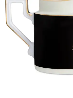 Dolce & Gabbana Leopard-print Porcelain Creamer