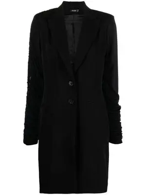 Atlein Wool Blazer Dress