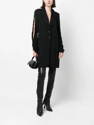 Atlein Wool Blazer Dress