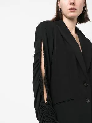 Atlein Wool Blazer Dress