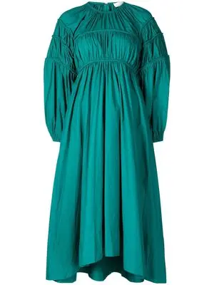 Ulla Johnson Shirred Day Dresses