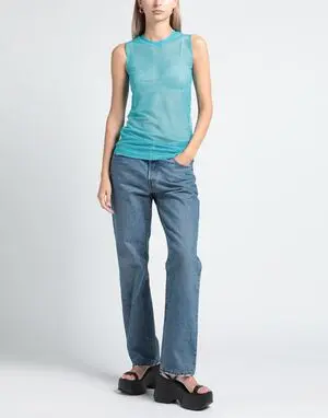 Dolce & Gabbana Tulle Top