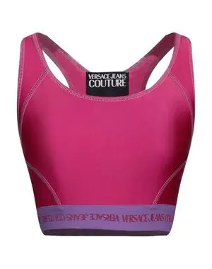 Versace Top Size Polyamide, Elastane - Pink