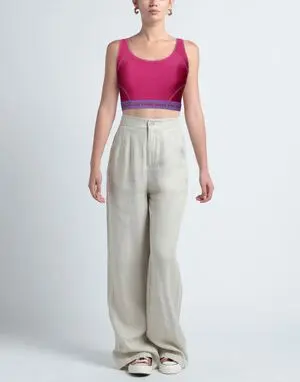 Versace Top Size Polyamide, Elastane - Pink