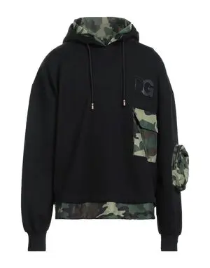 Dolce & Gabbana Sweatshirt In Cotton Blend