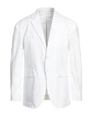 Dsquared2 Single-breasted Blazer - White