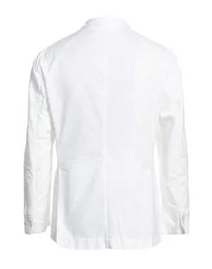 Dsquared2 Single-breasted Blazer - White