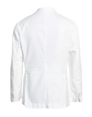 Dsquared2 Single-breasted Blazer - White