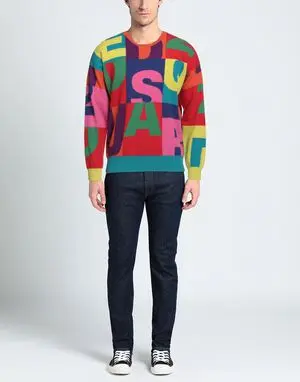 Dsquared2 Virgin Wool Sweater