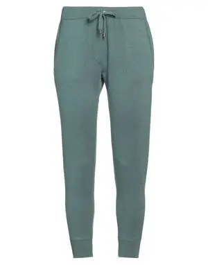 Brunello Cucinelli Tapered Cashmere Pants Deep Jade