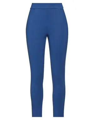 Chiara Boni La Petite Robe CHIARA BONI LA PETITE ROBE Coral Polyamide And Elastane Skinny Pants Bright Blue