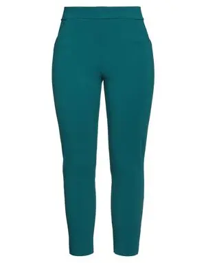 Chiara Boni La Petite Robe CHIARA BONI LA PETITE ROBE Coral Polyamide And Elastane Skinny Pants Deep Jade