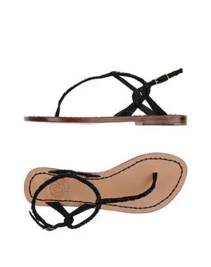 Malìparmi MALÌPARMI Thong Sandal Black