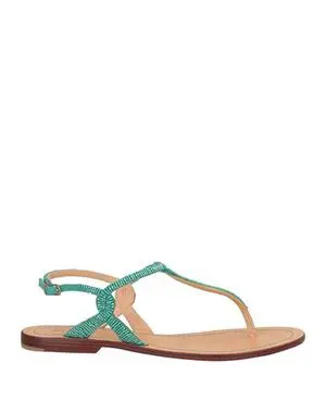 Malìparmi Thong Sandal - Blue