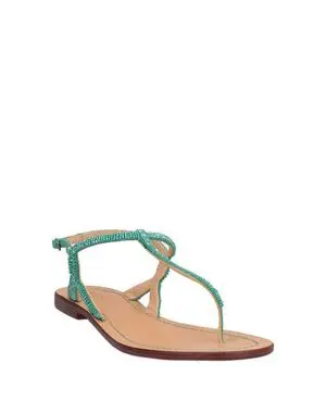 Malìparmi Thong Sandal - Blue
