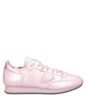 Philippe Model Metallic Sneakers For Women