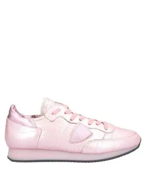 Philippe Model Leather Sneakers