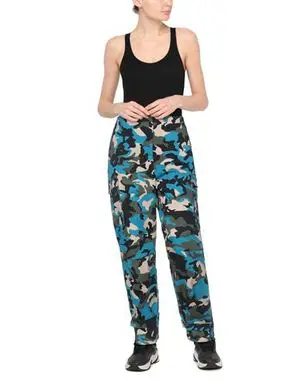 Pinko Tapered Camouflage Print Pants