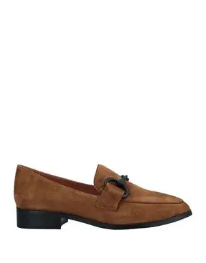 BIBI LOU Loafers Tan
