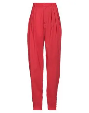 Dsquared2 Tapered Leg Trousers - Red