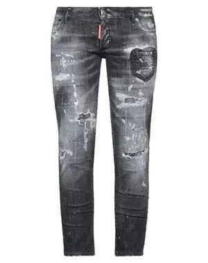 Dsquared2 Printed Jeans For Women