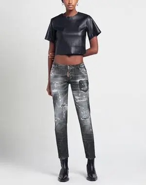 Dsquared2 Jeans In Cotton And Elastane