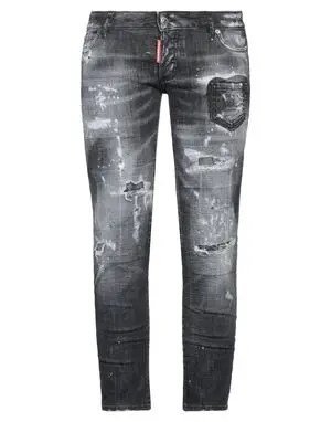 Dsquared2 Jeans In Cotton And Elastane