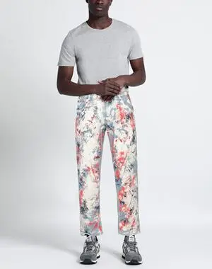 Dolce & Gabbana Cotton-elastane Pants