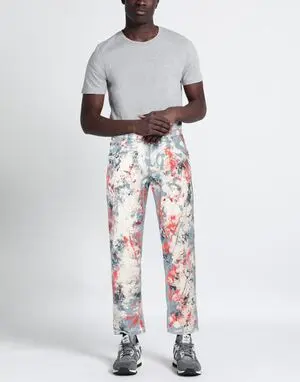 Dolce & Gabbana Cotton-elastane Pants