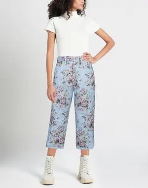 Dsquared2 Floral Print Tapered Trousers