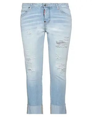 Dsquared2 Straight-leg Jeans