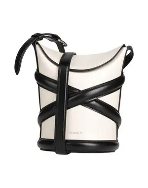 Alexander Mcqueen Adjustable Bucket Bags