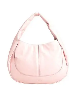 TOD'S TOD'S Soft Leather Handbag Pink