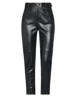 EMMA & GAIA Tapered Coated Pants