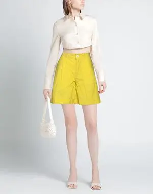 Dsquared2 Bermuda Shorts - Yellow