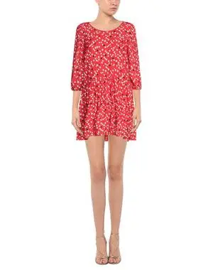 Patrizia Pepe Mini Flared Dress