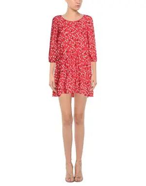 Patrizia Pepe Mini Flared Dress