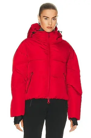 Cordova Meribel Jacket Fiery Red