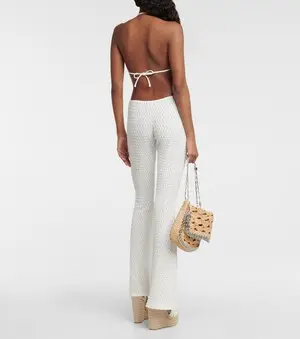 BANANHOT Anna Halter Jumpsuit