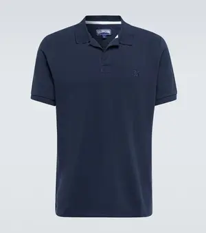 Vilebrequin Cotton Polo Shirt