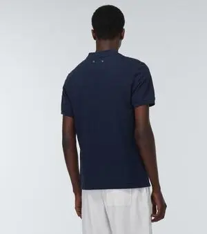 Vilebrequin Cotton Polo Shirt