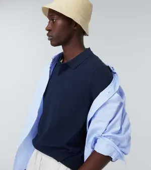 Vilebrequin Cotton Polo Shirt