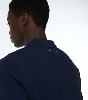 Vilebrequin Cotton Polo Shirt