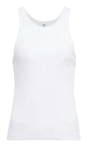 Women's White Cotton