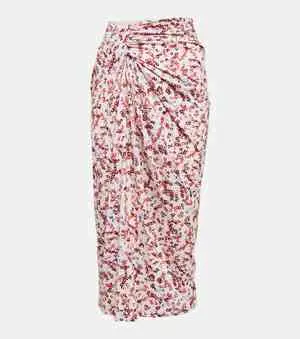 Marant Etoile High Rise Skirts