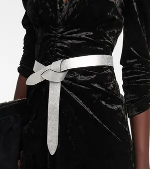 Isabel Marant Lecce Reversible Belt
