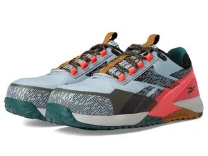 REEBOK Nano X1 Adventure Work Eh Comp Toe Shoes - Multi