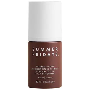 Summer Fridays Niacinamide Skincare Products