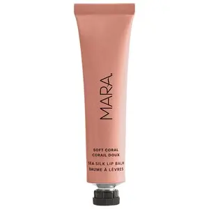 MARA Sea Silk Lip Balm - Soft Coral