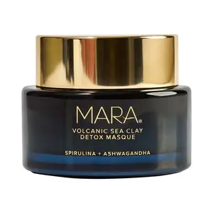 MARA Pore Minimizing Volcanic Sea Clay Detox Mask For Dullness & Dryness - One-color